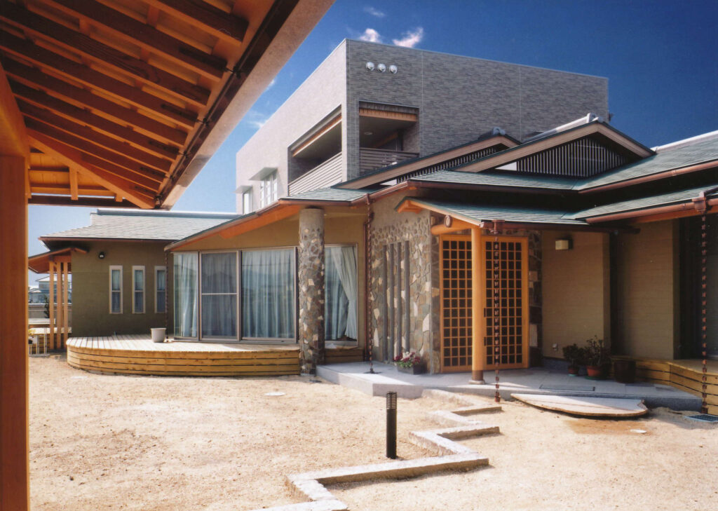 O_b house - 入江設計